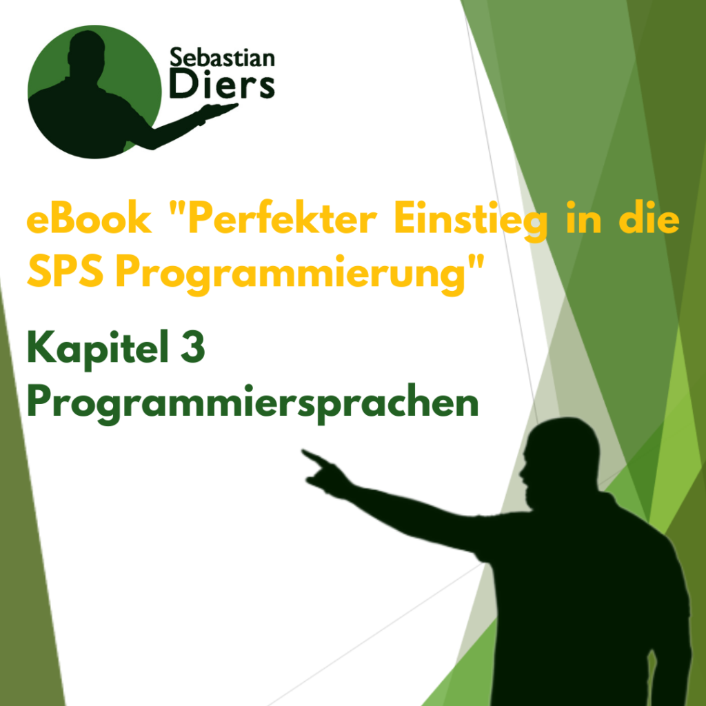 Perfekter Einstieg SPS Programmierung Kapitel 3 Programmiersprachen
